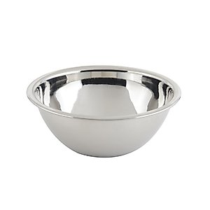 Bon Chef 5151 Stainless Steel Bowl Insert Fit Fondue Pot, 6-1/4" Diameter x 2-3/8" Height