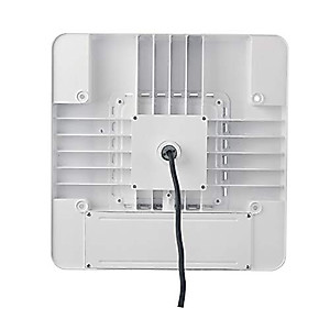 OSTEK LED Canopy Light 150W Gas Station Carport Ceiling Light 5700K, Outdoor Rated (600W HID/HPS Equivalent), 90-277V IP65 DLC & UL Listed