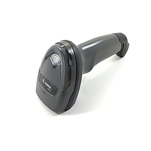Zebra DS2208 Series Handheld Standard Range Corded Imager Kit with Shielded USB Cable, Black (DS2208-SR7U2100AZW) (Renewed)