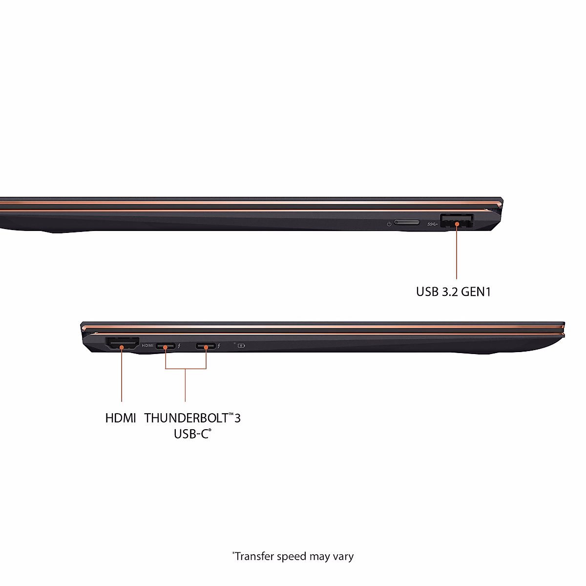 Asus ZenBook Flip S Ultra Slim Laptop, 13.3 4K UHD OLED Touch Display Core i7-1165G7 CPU, 16GB RAM, 1TB SSD, Thunderbolt 4, TPM, Windows 10 Pro, Jade Black, UX371EA-XH77T (Renewed)