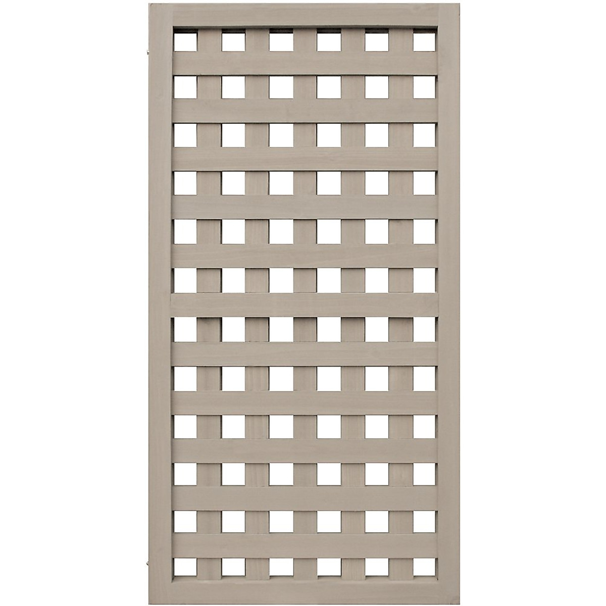 Yardistry 2 High Lattice Panel