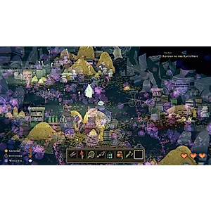 Wytchwood (Super Rare Games #70) - Nintendo Switch