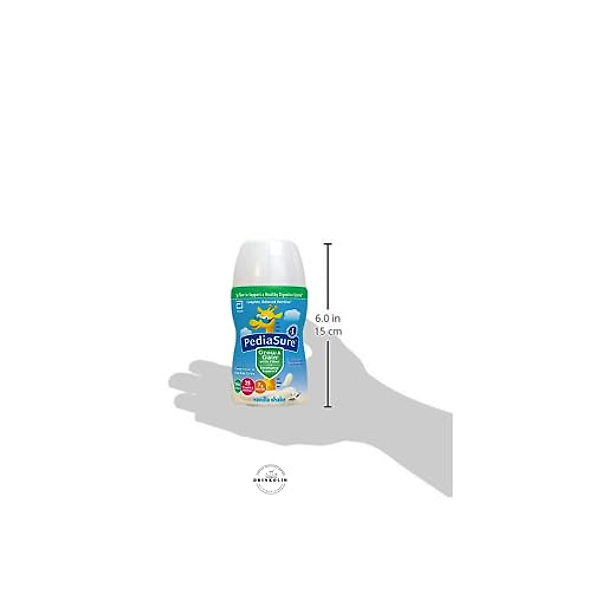 Pedia Sure Immune Support Kids Protein Vanilla with fiber (8fl oz 6 pack)