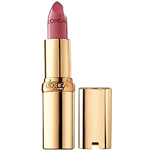L’Oréal Paris Colour Riche Original Creamy, Hydrating Satin Lipstick with Argan Oil and Vitamin E, Peony Pink , 1 Count