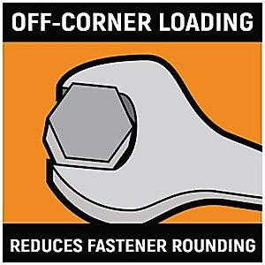 GEARWRENCH 6 Pt. Combination Wrench, 15/16" - 81780D