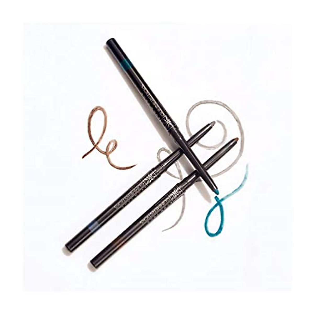 (Grey) - Avon Glimmerstick Eyeliner, Saturn Grey