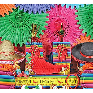 Chili Pepper Centerpiece Party Accessory (1 count) (1/Pkg)