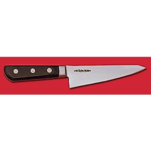 Sakai Takayuki Japan Steel(HAGANE) w/Bolster, 15041 Japanese Honesuki Knife 150mm/5.9"