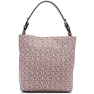 Calvin Klein Brielle Bucket, Fawn Multi