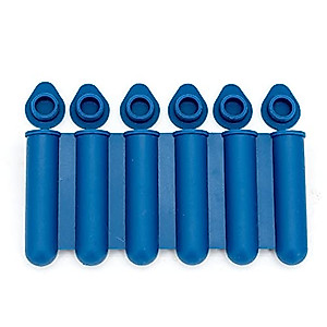 Ice Cube Bar Mold, Silicone Beer Can Ice Cubes,Food Safe Silicone Mold For Ice Ball Maker, Easy Fill And Release Ice Chilling Mould For Whiskey Cocktail Bourbon Iced Beverage Drink Can Qmisify