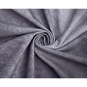 Kate 5ft(W) x7ft(H) Grey Abstract Photography Backdrop Texture Microfiber Old Master Backdrop Professional Head Shot Gray Portrait Photo Background