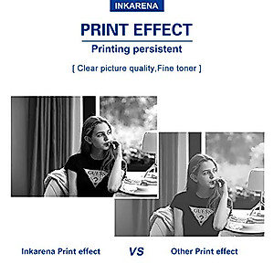 E310 E514 E515 Toner Cartridge Replacement for Dell E310dw E514dw E515dw E515dn Printer Compatible Toner Cartridges (for Dell PVTHG, 593-BBKD, P7RMX) 2,600 Pages - by Inkarena