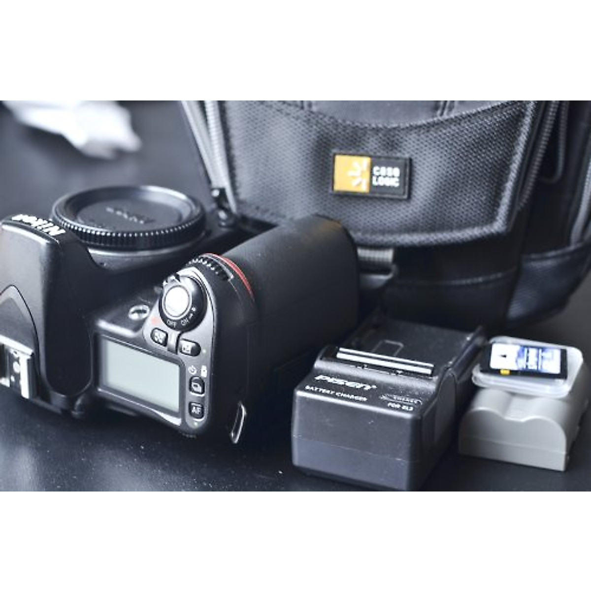 Nikon D80 DSLR Camera (Body only) (OLD MODEL)