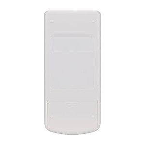 Replace AC Remote Control Compatible with Black+Decker Portable Air Conditioner BPACT12WT BPACT14HWT BPACT14WT BPACT08WT BPACT10WT BPACT12HWT