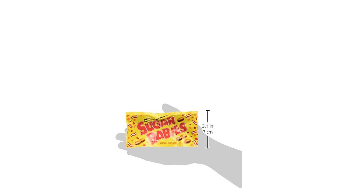 Buy Charms Sugar Babies - 24 Pack of Delicious Caramels