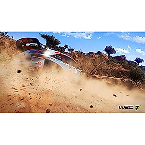 WRC 7 - PlayStation 4
