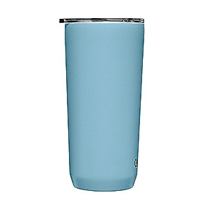CamelBak Horizon 20oz Tumbler - Insulated Stainless Steel - Tri-Mode Lid - Dusk Blue