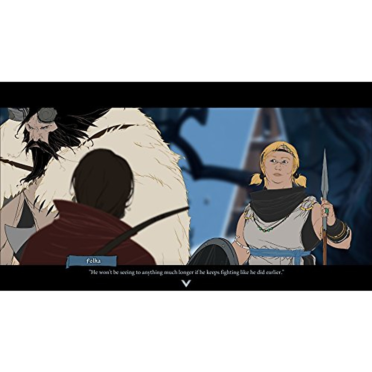 Banner Saga Trilogy Bonus Edition - Xbox One