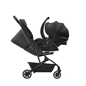 Joolz Car Seat Adapters for Joolz AER/AER+ Baby Strollers - Compatible with Avionaut, Clek, Cybex BeSafe, Maxi-COSI, Nuna, Britax Römer Infant Car Seats- Safe Travel System for Newborn to Toddler