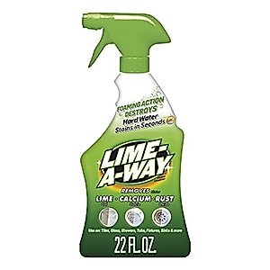 Lime-A-Way Cleaner, 22 Fluid Ounce