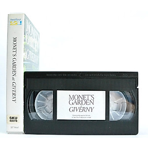 Monet's Garden at Giverny - a Portrait [VHS] [Import allemand]