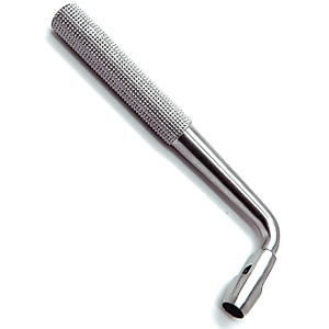 Dental Tissue Punch Angled 4mm, 5mm, 6mm, 8mm Surgical Implant Stainless Steel 4 Pcs Instruments