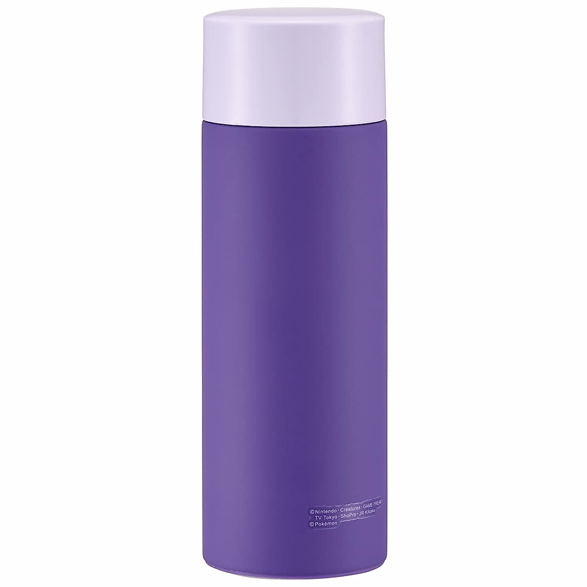 Skater SMBC4B-A Stainless Steel Mug Bottle, Pokemon Genger, 11.8 fl oz (350 ml), Water Bottle