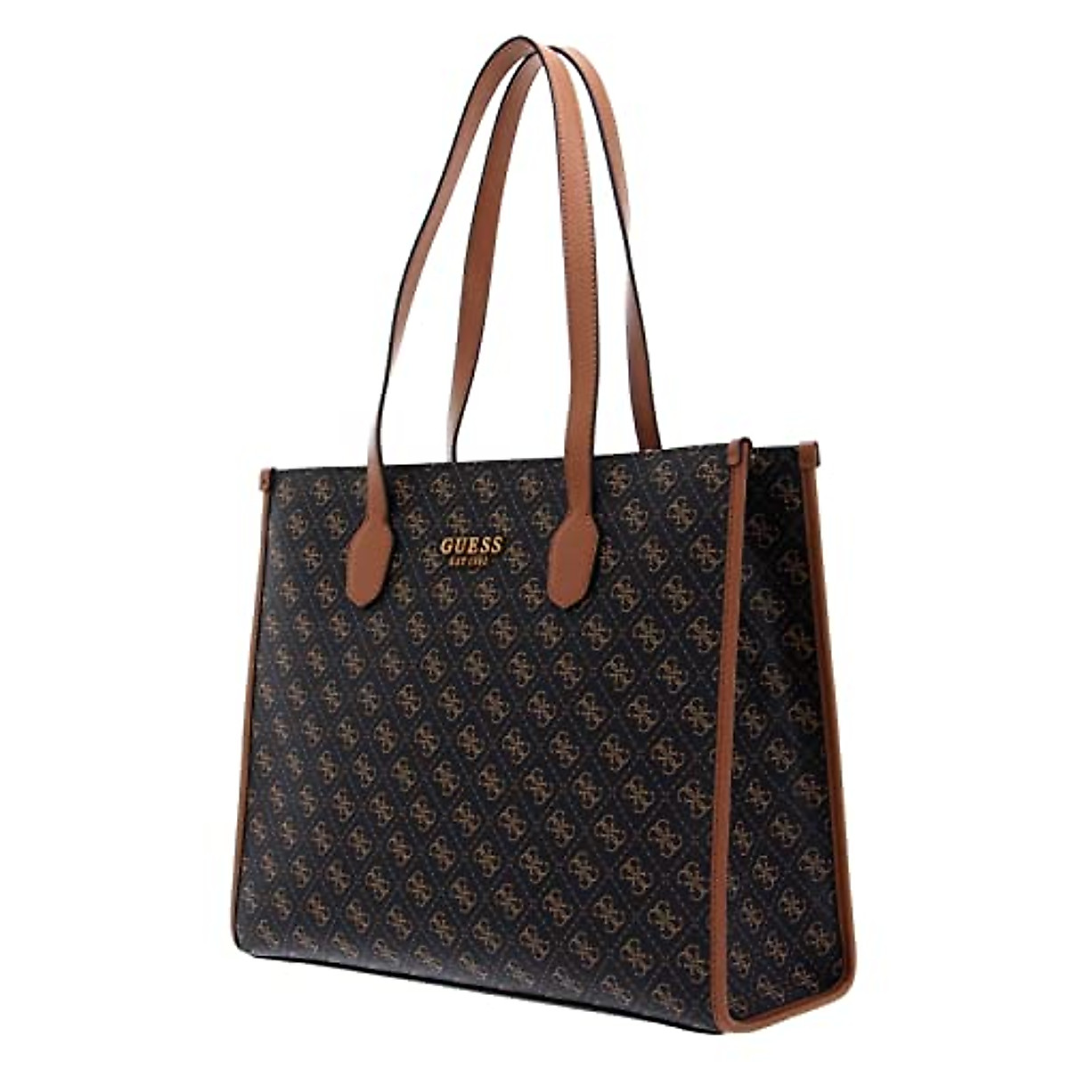 GUESS US Silvana Logo Tote