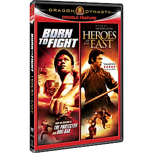 Born to Fight / Heroes of the East