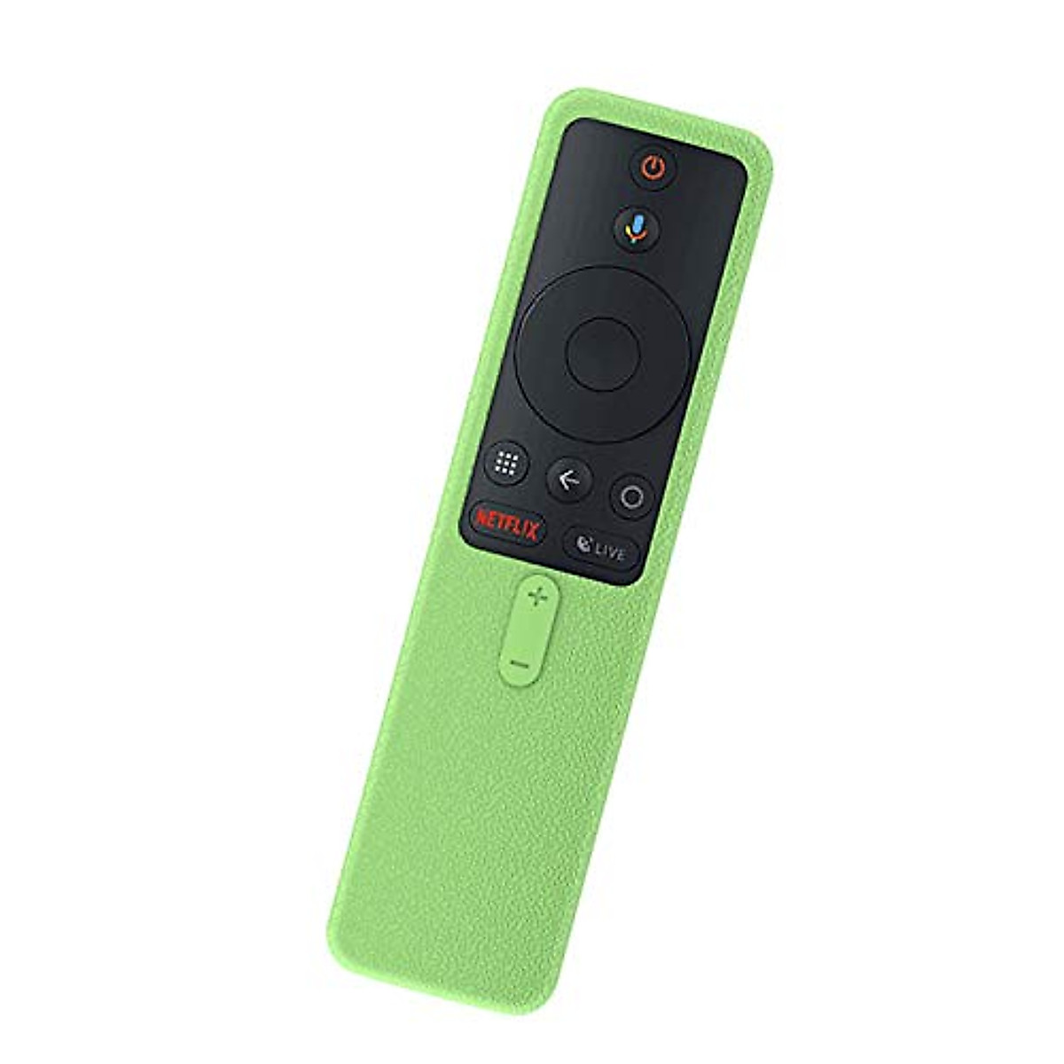Ueohitsct Silicone Remote Case Shockproof Protective Cover with Wrist Strap Fit for Box S Remote