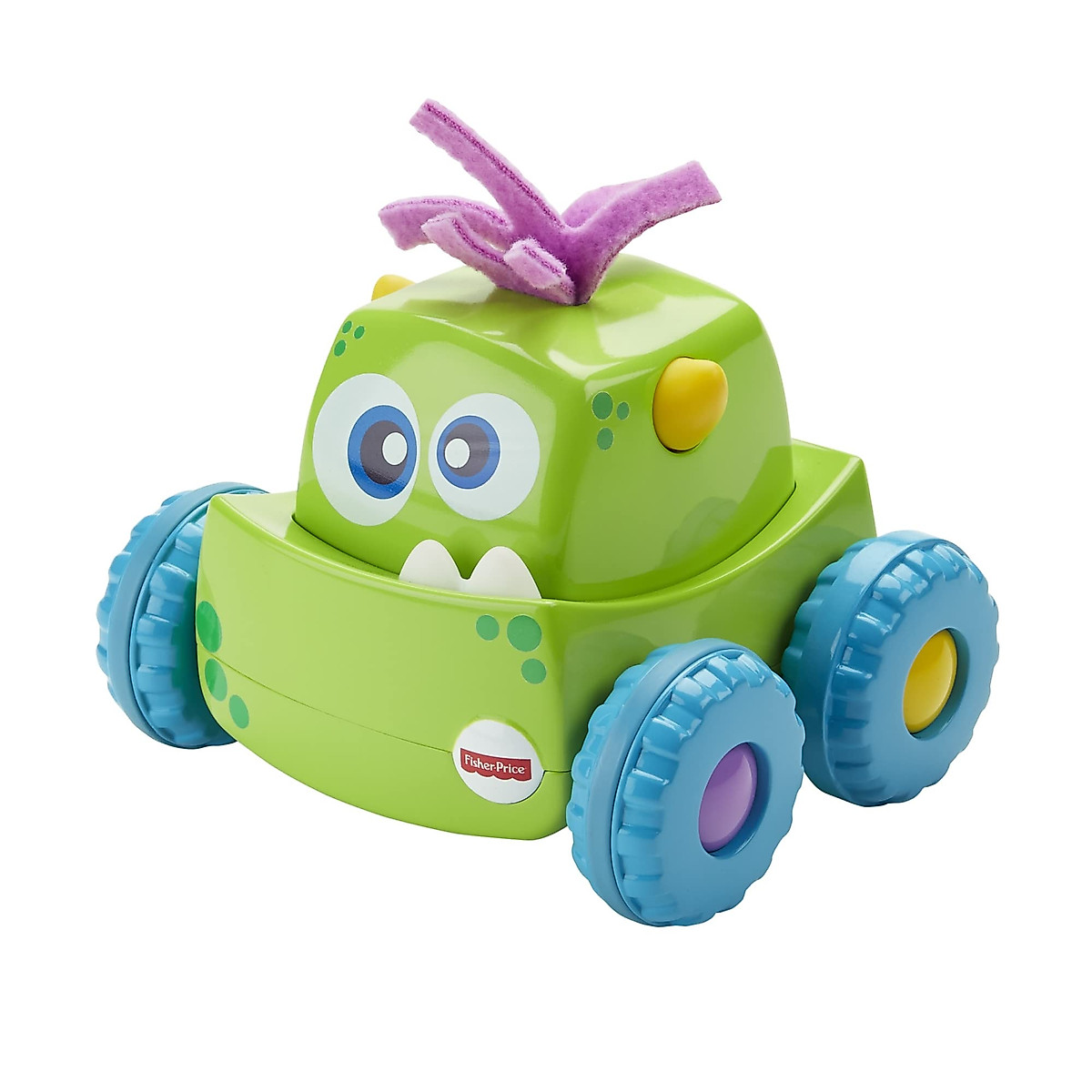 Fisher-Price Press 'n Go Monster Truck