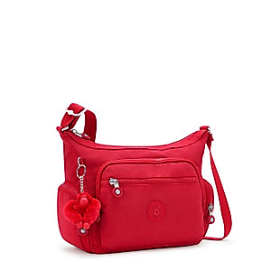 Kipling Gabbie S, Red (Red Rouge)