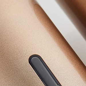 MEGIMA Soap Dispenser, Automatic Soap Dispenser, Non-Contact Stainless Steel Soap Dispenser, Hands-Free Foam Soap Dispenser for Bathroom Or Kitchen Brown Size: 21.5 * 24cm