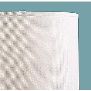 Kenroy Home 32267AWH Reef Table Lamps, Medium, Antique White