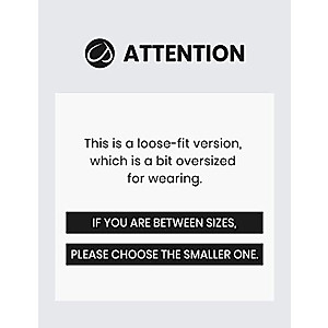 CRZ YOGA Women's Pima Cotton Short Sleeve Shirts Loose Fit Gym Workout T-Shirt Athletic Casual Tops Black Medium