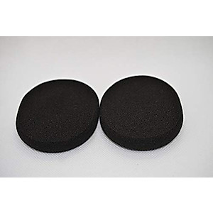 YDYBZB H800 Ear Pads Replacement Earpads Cushion Foam Pillow Compatible with Logitech H800 H 800 Wireless Headphones
