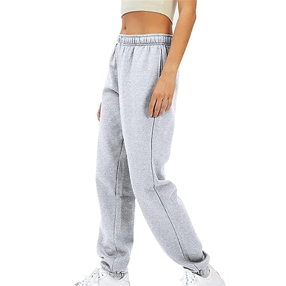Chounliem Oversized Sweatpants Halloween Sweatpants Women Fall Outfits Sweatset Wide Leg Sweatpants Women White Wide Leg Fleece Sweatpants Women Ropa Baratas De 5 Dolares para Mujer 10 Under Deals