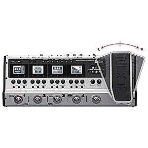 Zoom G5 Guitar Floor Multi-Effects Pedal