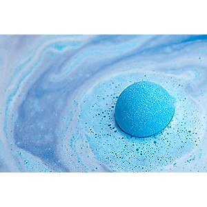 Too Many Republicans Bath Balls - Funny Bath Bombs, XL Blue Fizzers, Handcrafted, Made in The USA, 2 Count