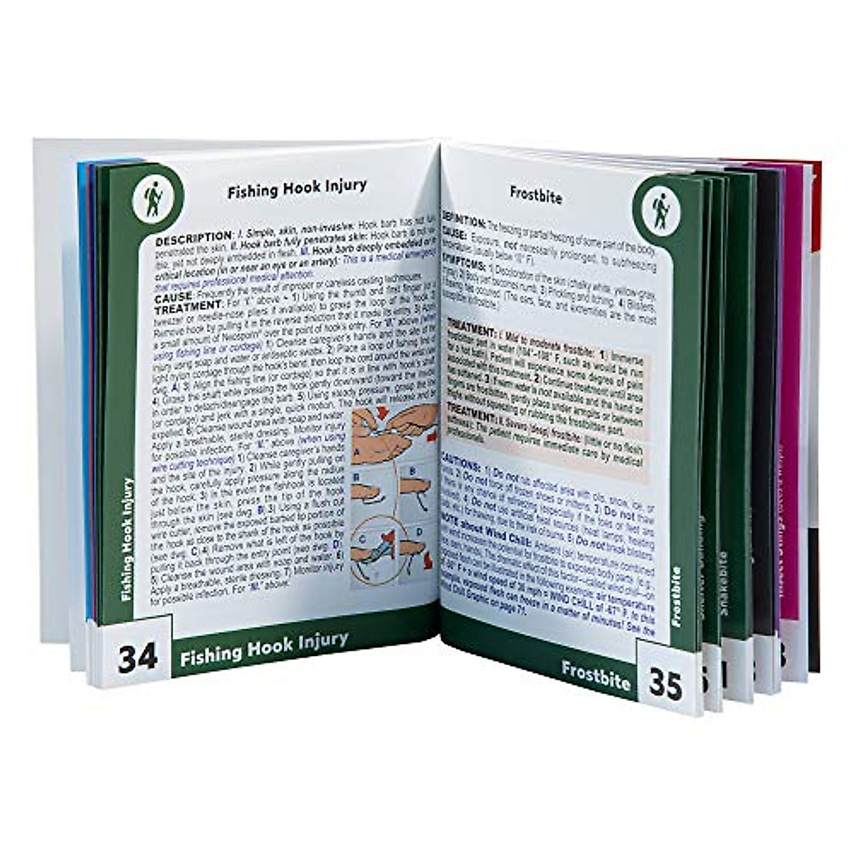 My Medic Stay Alive Guide | First-Aid & Survival Handbook | Emergency | Life Saving I