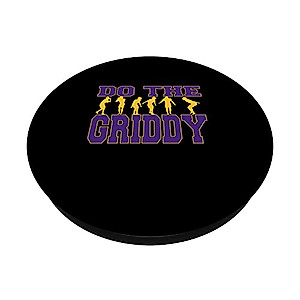 Do The Griddy - Griddy Dance Football PopSockets Swappable PopGrip