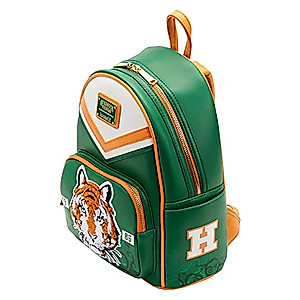 Loungefly Netflix Stranger Things Hawkins High Double Strap Shoulder Bag