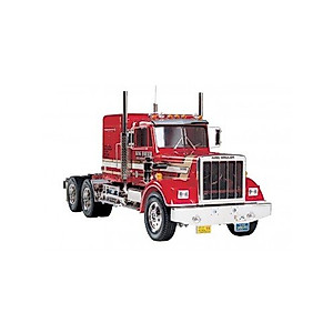 Tamiya King Hauler Semi Truck