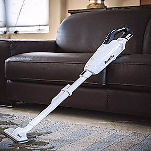 Makita XLC05ZWX4 Lithium-Ion Compact Brushless Cordless 3-Speed Vacuum Kit