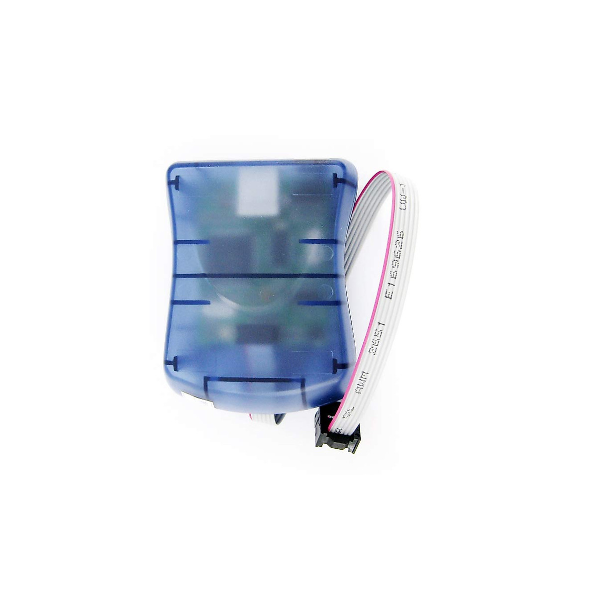 Waveshare-AVR Programmer USB AVRISP XPII Compatible with ATMEL at AVR ISP mk2 mkII in-System Programmer Supports AVR Studio 4/5/6/7 Or Higher Version