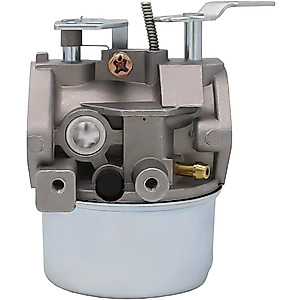 HH BROS Carburetor with Gasket for Tecumseh OH195SA OH195SP OHSK55 OHSK60 OHSK70 Engine 640349 640052 640054 640058 640058A