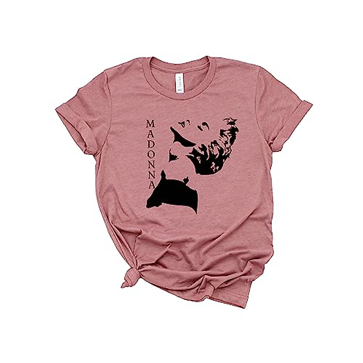 Ma.donna T-Shirt, Pop Music Shirt, Concert Tee, Get Better Soon Ma.donna Fans Tee, Ma.donna Costumes, 80s Glam Clothing, Retro 80s Vintage Music Tshirts