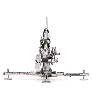 Fascinations Metal Earth Premium Series German Flak 88 3D Metal Model Kit