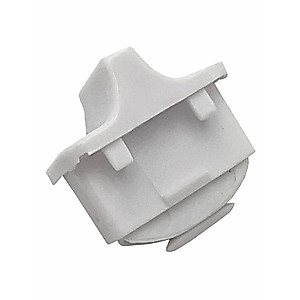 2PK Cutter Blades 176868000000 Compatible with Foodsaver Vacuum Sealer FM2000, FM2100, GM2160. OEM