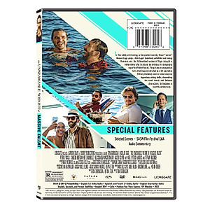 The Unbearable Weight of Massive Talent [DVD]